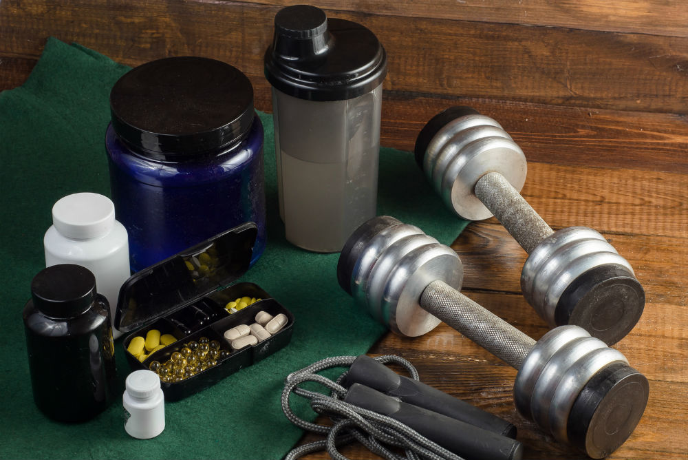 Best Muscle Builder Supplements - Tasty Trainer